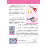 Fiches de découpage PS - Format numérique