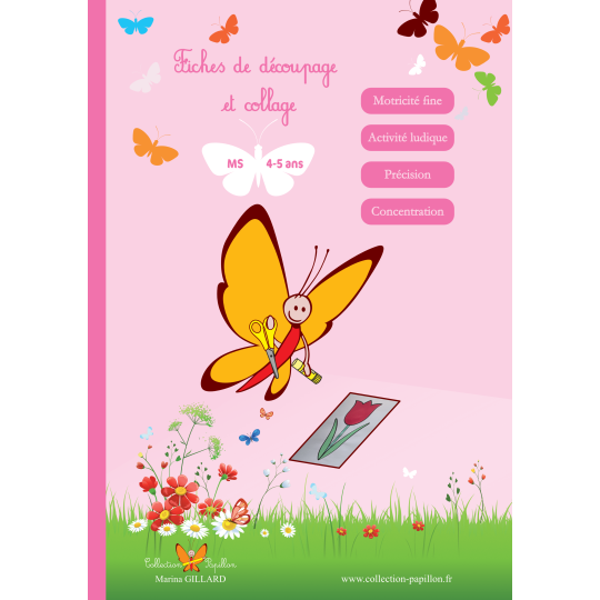 Fiches de découpage MS - Format numérique