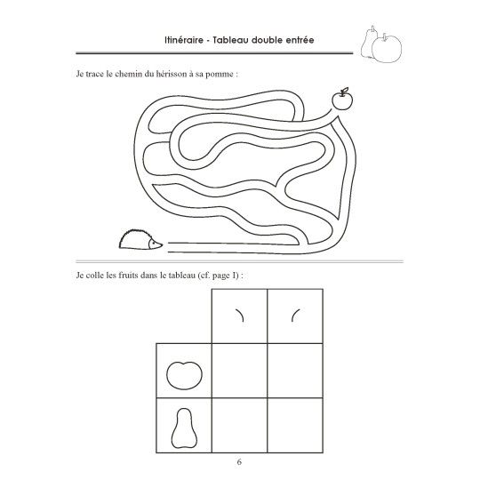 Cahiers de notions de bases GS Cahiers de notions de bases GS